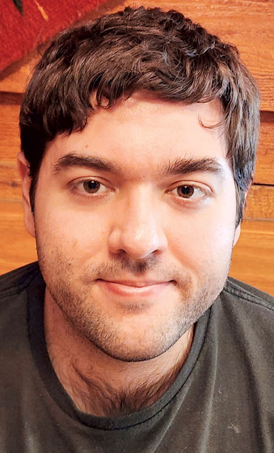 Nathan Robinson | News, Sports, Jobs - News and Sentinel